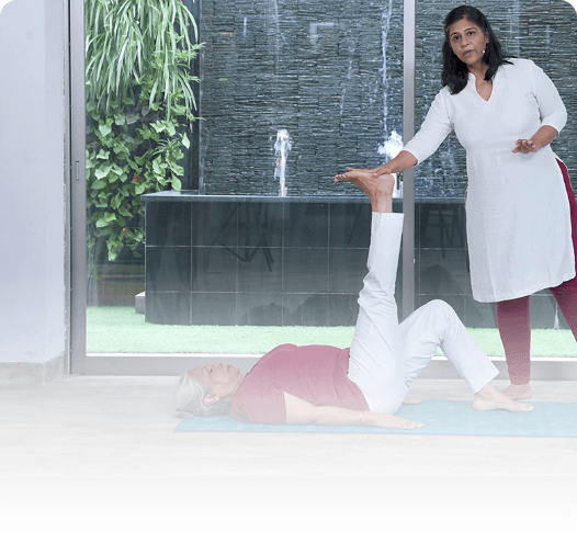 Home | Yoga and Meditation Centre in Gurgaon